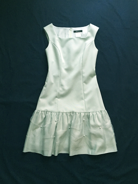 Rene basic ルネベーシック ワンピース 34 ピュアグリーン ミント系ライトグリーン(ルネ)｜売買されたオークション情報、yahooの商品情報をアーカイブ公開 - オークファン ...