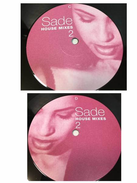 高音質 プロモ レア盤 SADE HOUSE MIXES 2 12inch×2 ハウスミックス(ハウス)｜売買されたオークション情報 ...