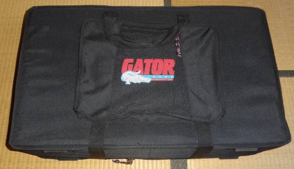 GATOR DJ機器 2CDプレーヤー＆ミキサーケース GDJ-DJ1 セミハードケース(レコードケース、バッグ)｜売買されたオークション情報 ...