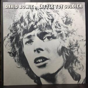 LP David Bowie/Little Toy Soldier(David Bowie)｜売買されたオークション情報、yahooの商品情報 ...