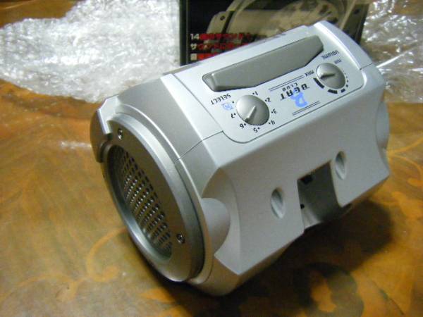 品 SEIKO BEAT CLUB QM726S 目覚まし時計 14曲入(目覚し時計)｜売買されたオークション情報、yahooの商品情報を ...