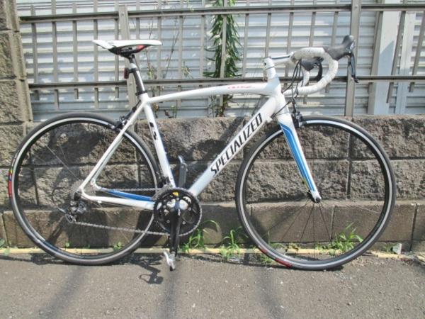 A5935 状態良好 Specialized Allez Comp Compact 2011モデル 515mm ロードバイク(500mm ...