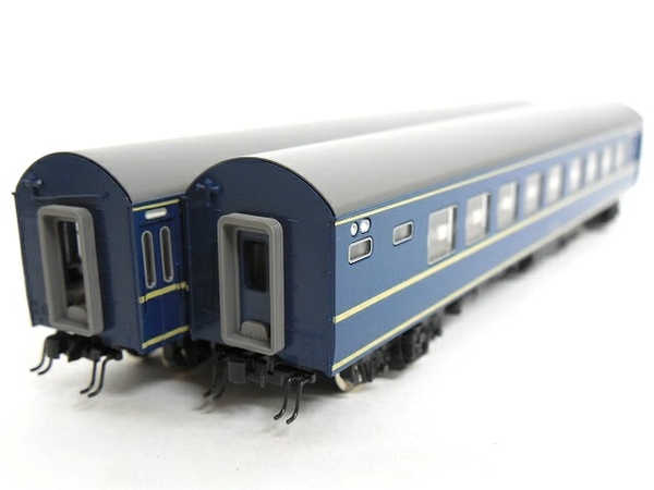 KATO 5087-1 5098-1 ナハネ20 初期形 6両セット 鉄道模型 T2556710(電気機関車)｜売買されたオークション情報 ...