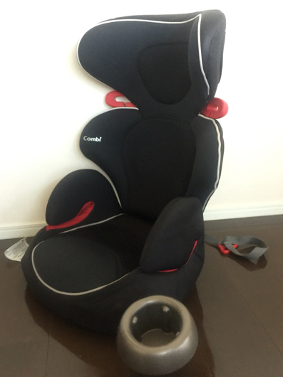 コンビ Combi チャイルドシート ムーブフィットジュニアSメッシュ 禁煙車 目安身長95cm 145cm(コンビ)｜売買されたオークション情報、yahooの商品情報をアーカイブ公開 ...