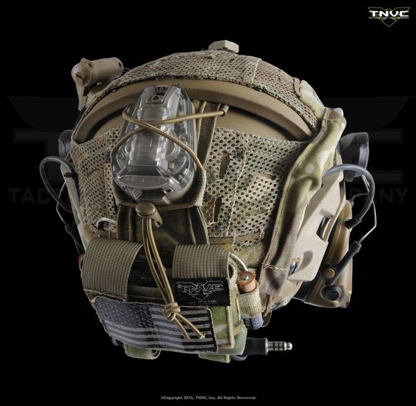 TNVC Mohawk Mk2 バッテリーボックス カウンターウェイト Multicam ANVIS AN/PVS-31 Wilcox S&S ...