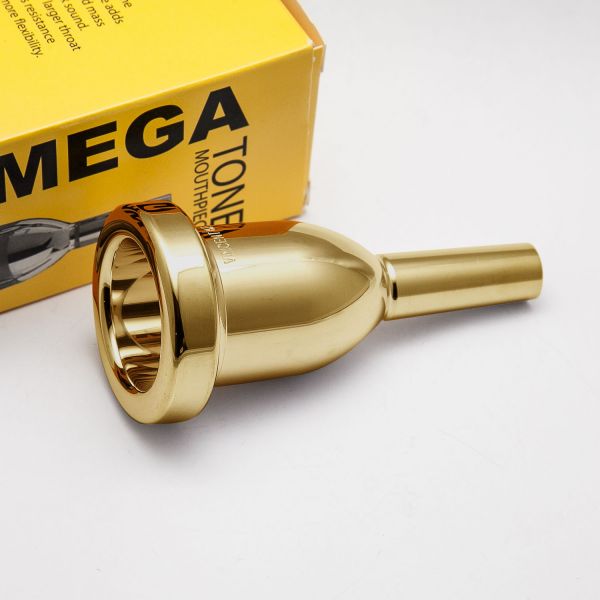 純正 Bach 24W 24Kゴールド チューバ/スーザフォン メガトンマウスピースNEW(アクセサリー)｜売買されたオークション情報、yahooの商品情報をアーカイブ公開 - オークファン ...