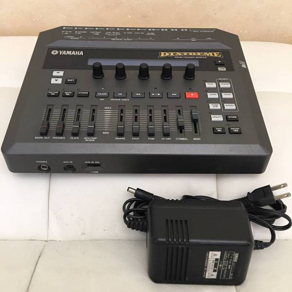 YAMAHA DTXTREME DRUM TRIGGER MODULE 音源(電子ドラム)｜売買されたオークション情報、yahooの商品情報をアーカイブ公開 - オークファン（aucfan.com）