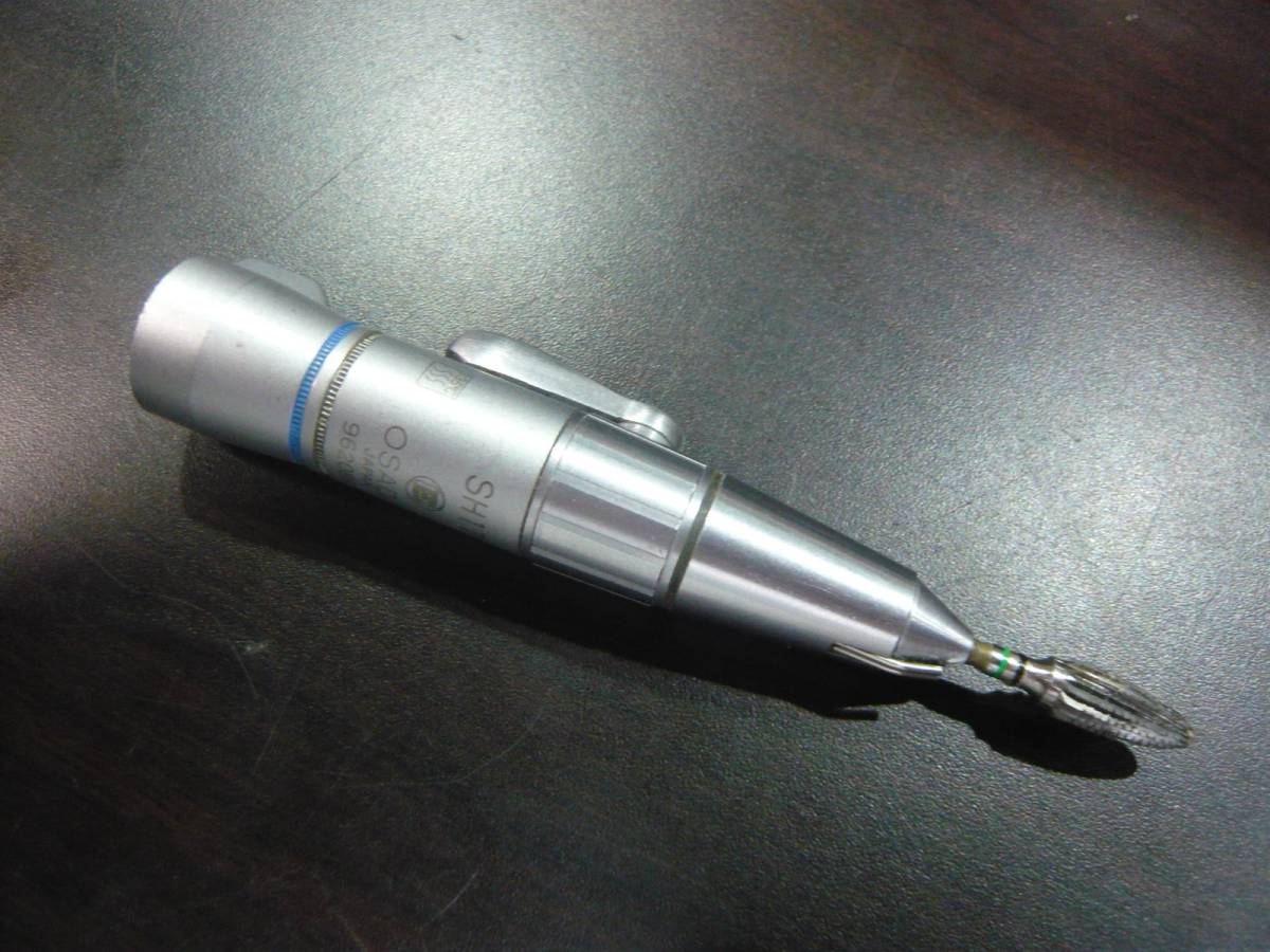 品 OSADA オサダ SH17 ストレートコントラ 歯科技工 コントラ/タービン/エンジン(その他)｜売買されたオークション情報、yahoo ...