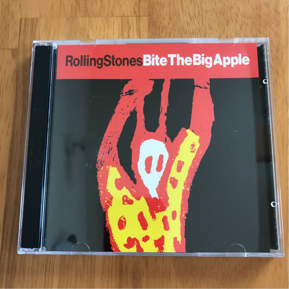 良品 ROLLING STONES “Bite The Big Apple” VGP 2CD(Rolling Stones)｜売買された ...