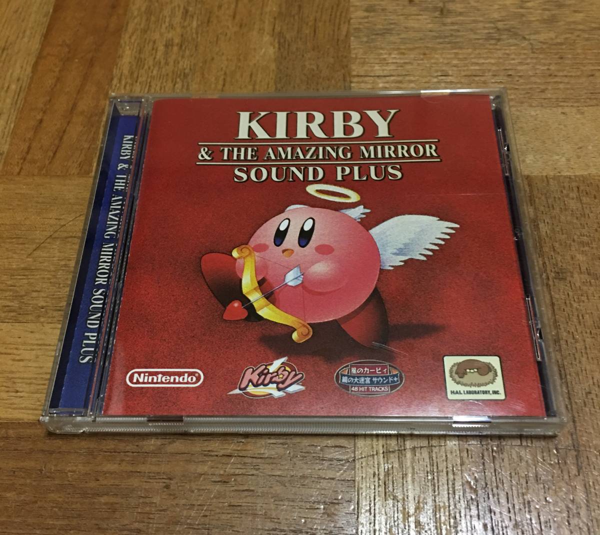 星のカービィ 鏡の大迷宮 サウンド+ KIRBY & THE AMAZING MIRROR SOUND PLUS サウンドトラック