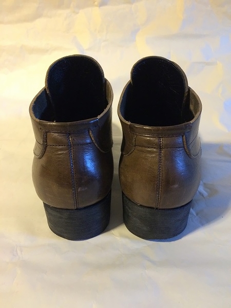 OURET オイルバケッタ ブーツ KAZUYUKI KUMAGAI guidi layer-0 c-diem studious 10sei0otto レザー シューズ 短靴(靴)｜売買された ...