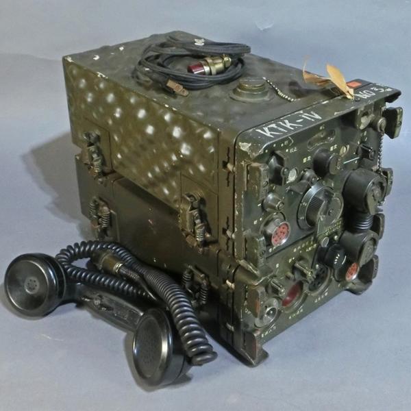 自衛隊無線機 JRT-70 KOKUSAI #cdc1(アマチュア無線)｜売買されたオークション情報、yahooの商品情報をアーカイブ公開 - オークファン（aucfan.com）