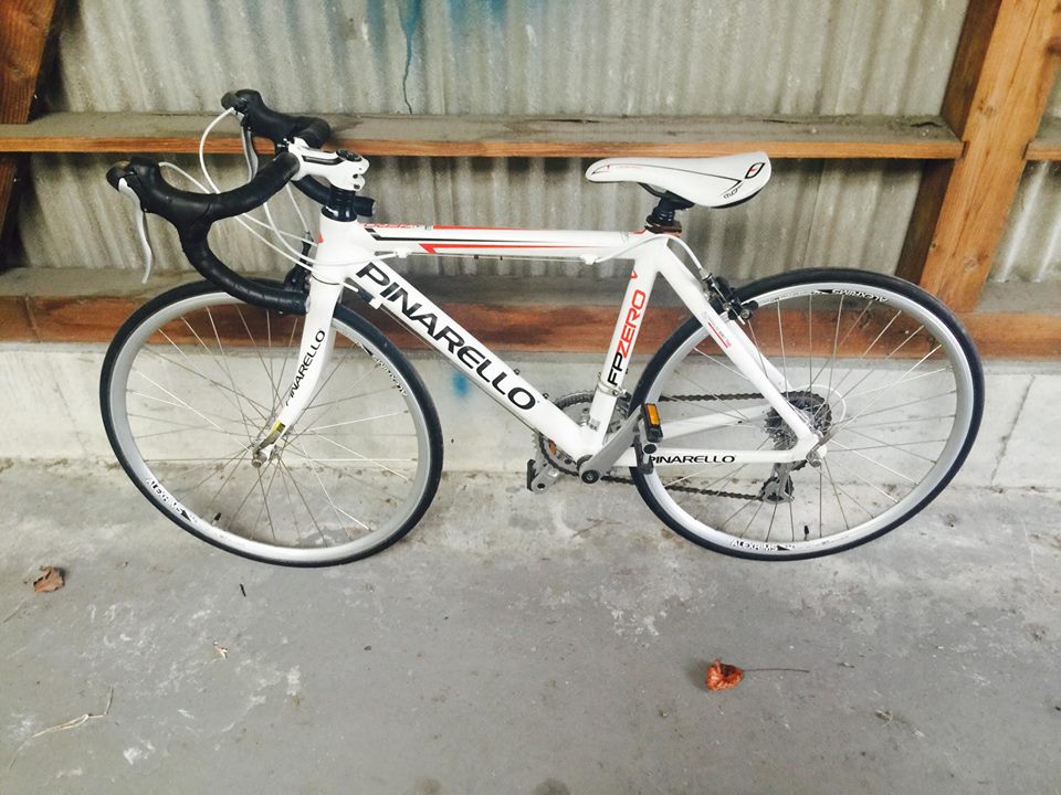 PINARELLO ピナレロ FP ZERO ジュニアロード 24インチ 綺麗(24インチ～)｜売買されたオークション情報、yahooの商品 ...
