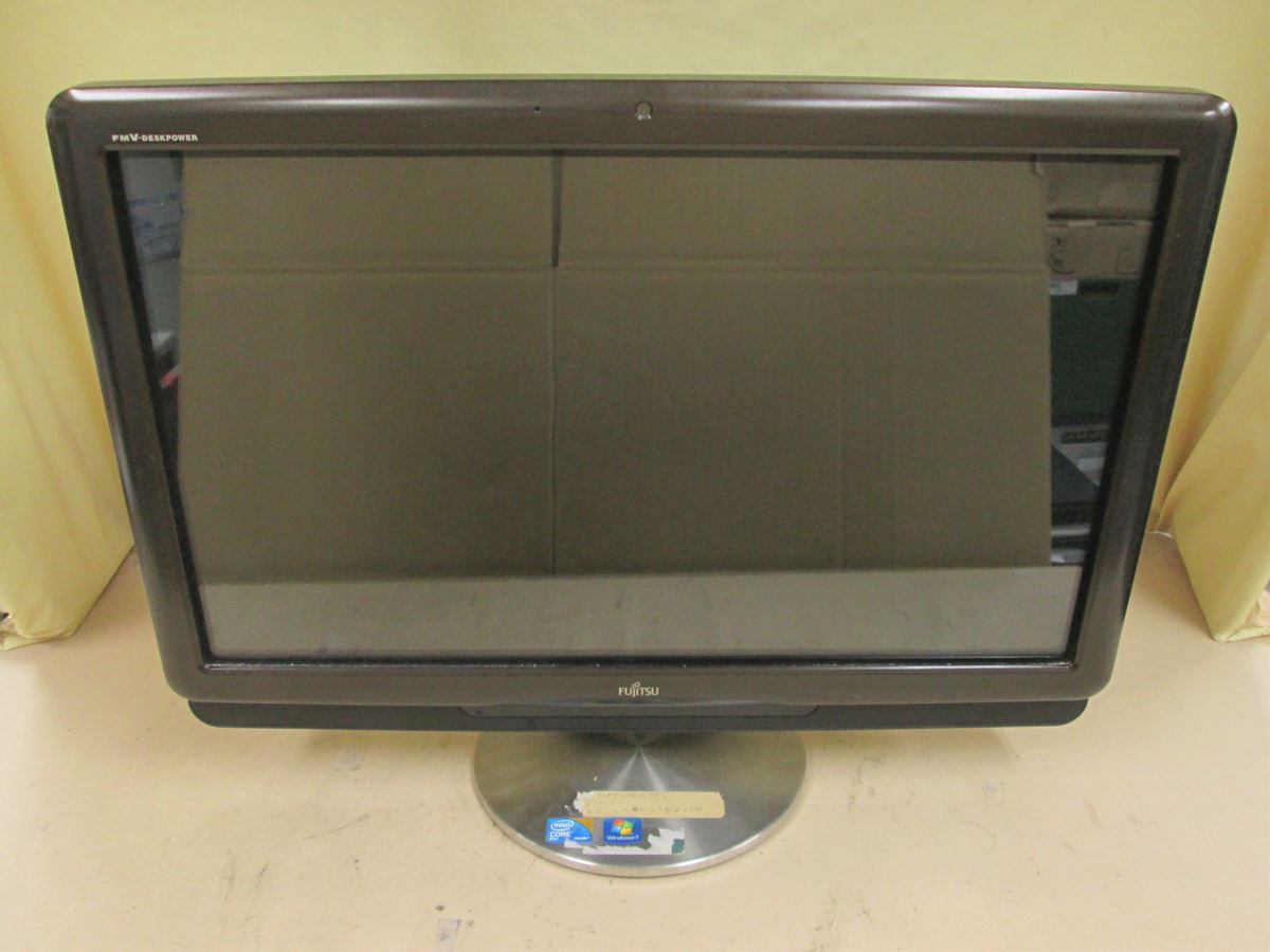 富士通 FMV-DESKPOWER F/E70T FMVFE70TB Core 2 Duo P8700 2.53GHz 4GB ブルーレイ ...