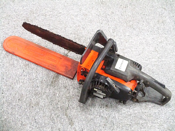 19/131-29 HITACHI 日立 エンジンチェーンソー CS 30E 切断機(チェーンソー)｜売買されたオークション情報、yahooの ...