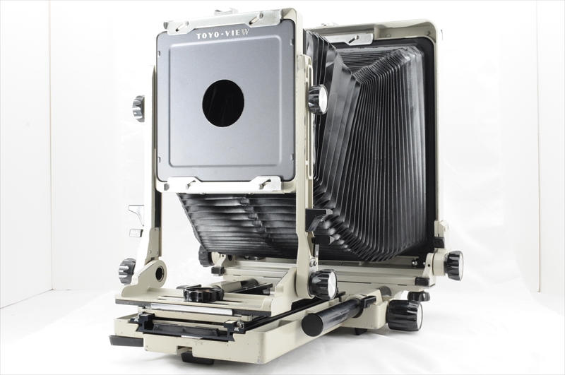 品 TOYO FIELD トヨフィールド 810M 大判カメラ #2603FI(大判)｜売買されたオークション情報、yahooの商品情報を ...