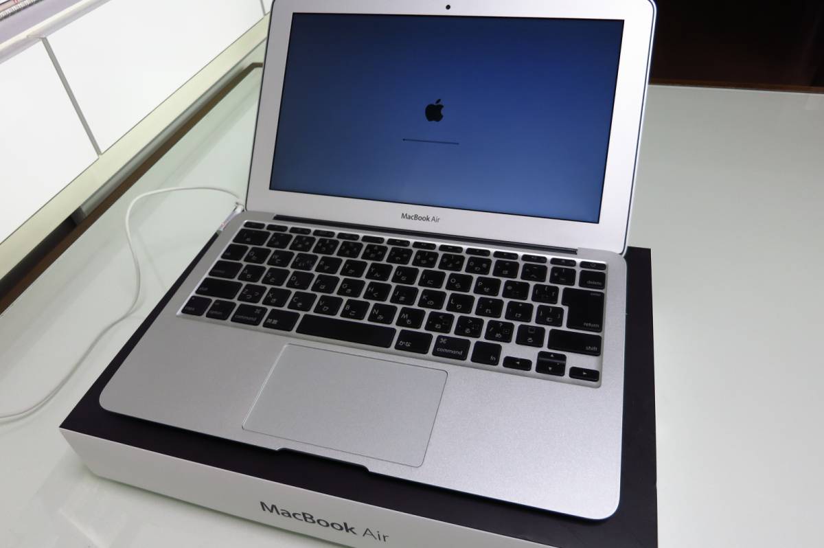 Apple MacBook Air 11 A1370 Late2010 MBAir 11.6/1.4/4GB(MacBook Air)｜売買さ ...