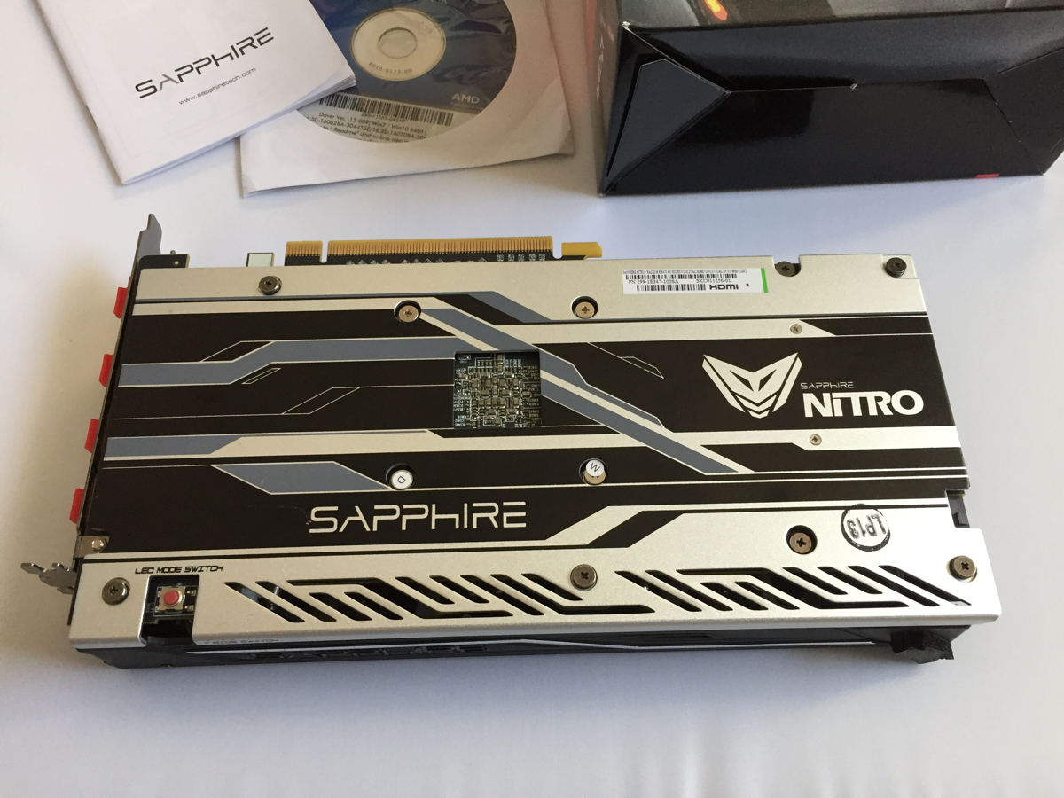 NITRO SAPPHIRE Redon RX470 4GB GPU マイニング グラフィックボード(PCI Express)｜売買されたオークション情報、yahooの商品情報をアーカイブ公開 ...