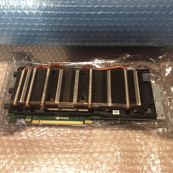 NVIDIA コンピューティングモジュール テスラtesla M2050(ワークステーション用)｜売買されたオークション情報、yahooの商品 ...