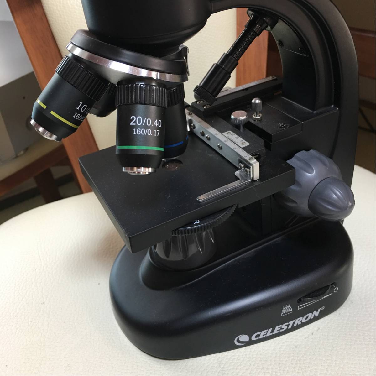 A1728 CELESTRON / PentaView / Model:44348 / 液晶モニター搭載(顕微鏡)｜売買されたオークション情報 ...