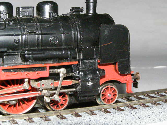 7K HO_外国形 marklin メルクリン SL 機関車 38 3553 ジャンク品 箱無し(外国車輌)｜売買されたオークション情報 ...