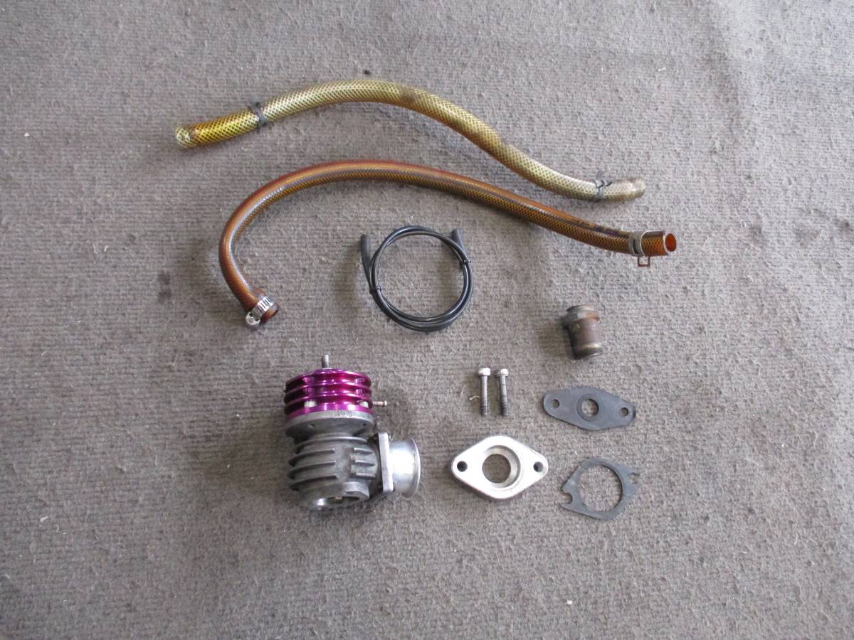 EA11Rカプチーノ ARC ブローオフバルブ(エンジン部品)｜売買されたオークション情報、yahooの商品情報をアーカイブ公開 - オークファン（aucfan.com）