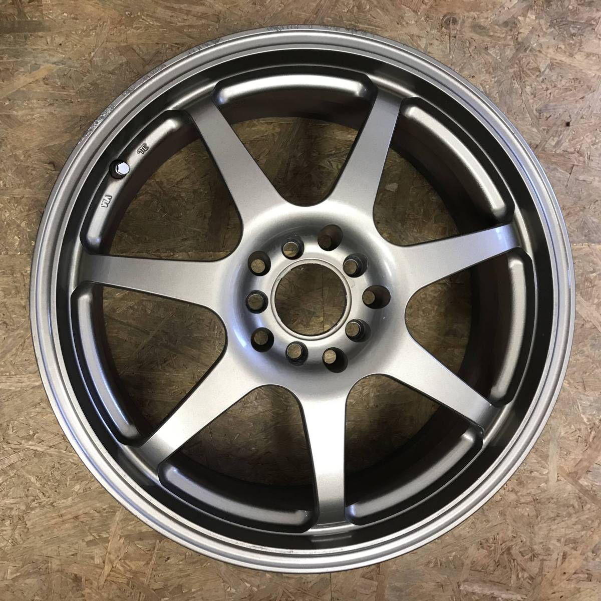 格安 ENKEI ST29 エンケイ 17×7J オフセット48 PCD 100.00x5 114.30x5 拡大詳細画像あり 即日発送(社外 ...