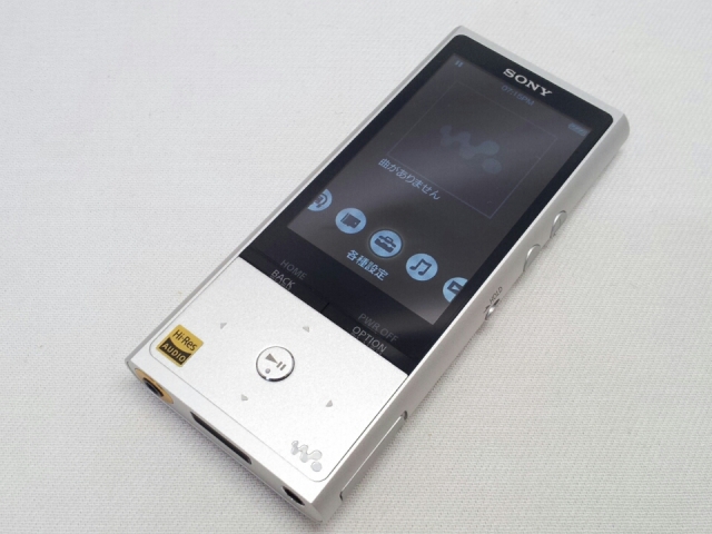 じゃんぱら仙台店 SONY WALKMAN ウォークマン NW-ZX100 128GB(本体)｜売買されたオークション情報、yahooの商品 ...