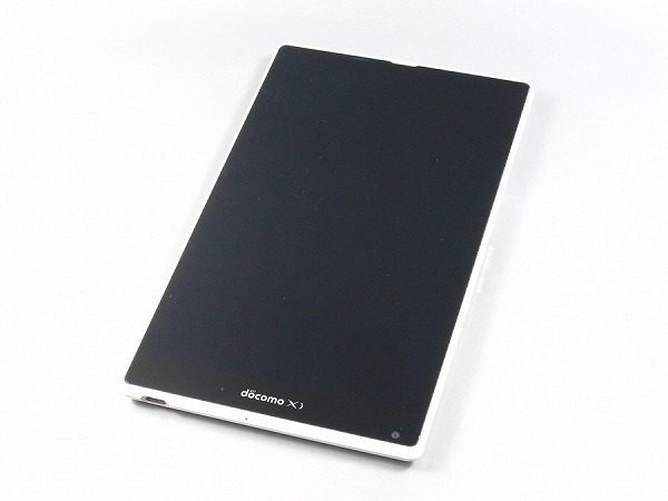 T352 docomo SHARP AQUOS PAD SH-06F White 判定〇 良品(本体)｜売買されたオークション情報、yahooの商品情報をアーカイブ公開 - オークファン ...