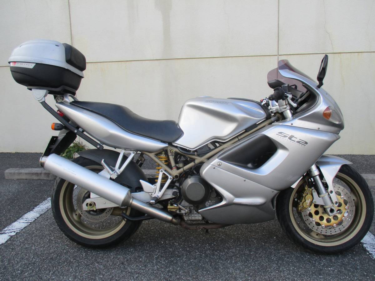 ドカティ ST2 現状(ドゥカティ)｜売買されたオークション情報、yahooの商品情報をアーカイブ公開 - オークファン（aucfan.com）