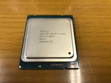 CPU Intel Core i7- 4930K(Core i7)｜売買されたオークション情報、yahooの商品情報をアーカイブ公開 ...