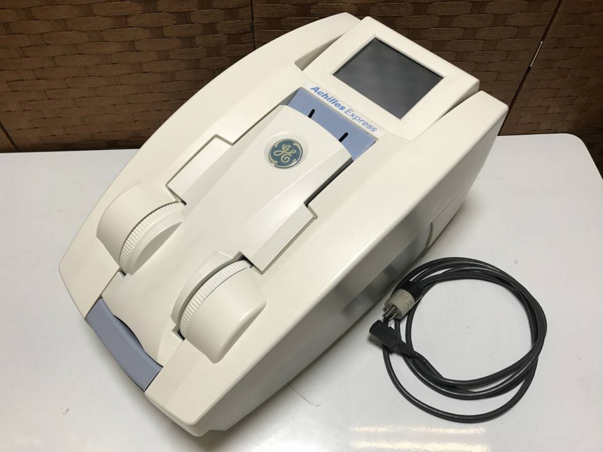 oy1265 超音波骨密度測定装置 Achilles EXPRESS モデルA-1000 ジャンク(検査、測定器)｜売買されたオークション情報 ...