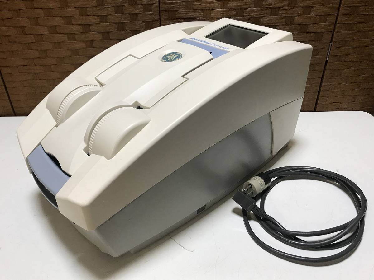 oy1265 超音波骨密度測定装置 Achilles EXPRESS モデルA-1000 ジャンク(検査、測定器)｜売買されたオークション情報 ...