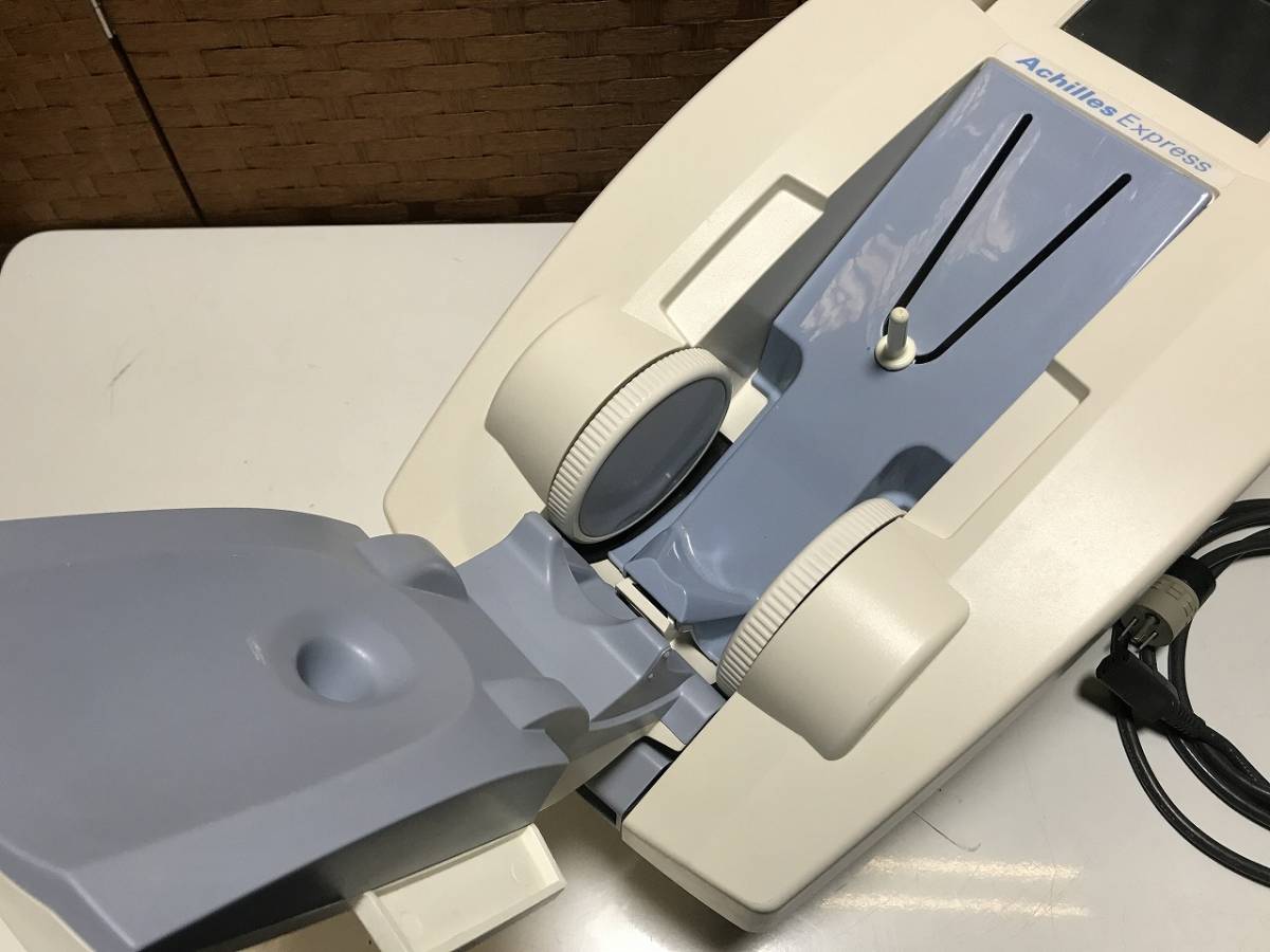 oy1265 超音波骨密度測定装置 Achilles EXPRESS モデルA-1000 ジャンク(検査、測定器)｜売買されたオークション情報 ...