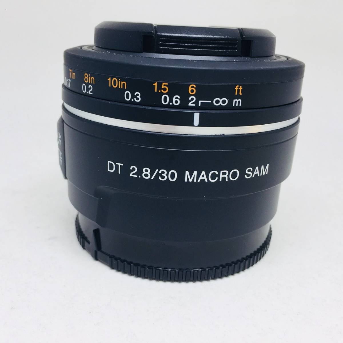 良品 SONY ソニーDT 30mm F2.8 Macro SAM SAL30M28 30mmF2.8 #154YO(ソニー、ミノルタ)｜売買 ...