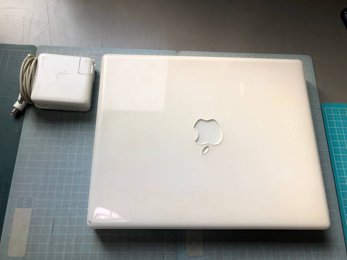 iBook G3/12/600MHz/384MB/10GB/CDD/OS 9&X Dual Boot(iBook)｜売買されたオークション情報 ...