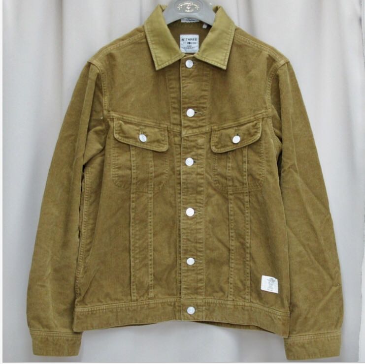 BEDWIN コーデュロイジャケット サイズ3 L ベージュ 試着のみ JKT ネイバーフッド WTAPS ギャルソン チャレンジャー nonnative(BEDWIN)｜売買された ...