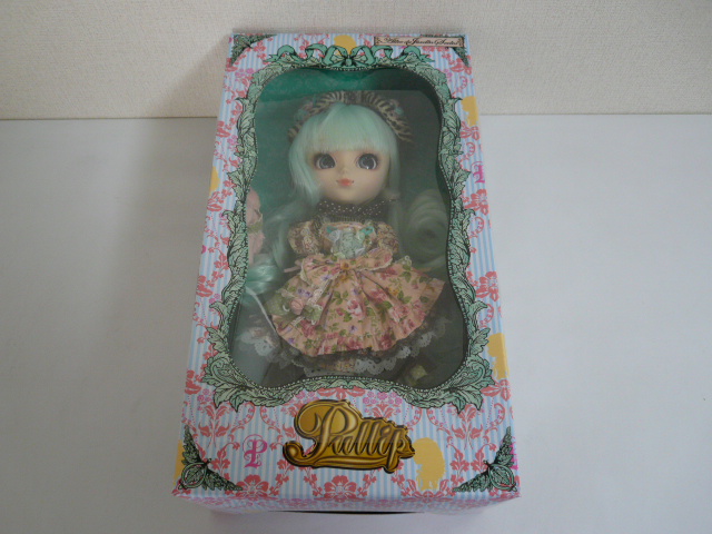 プーリップ P-073 アリス ドゥ ジャルダン ミント ver Pullip Alice du Jardin Mint(プーリップ)｜売買されたオークション情報、yahooの商品情報を ...