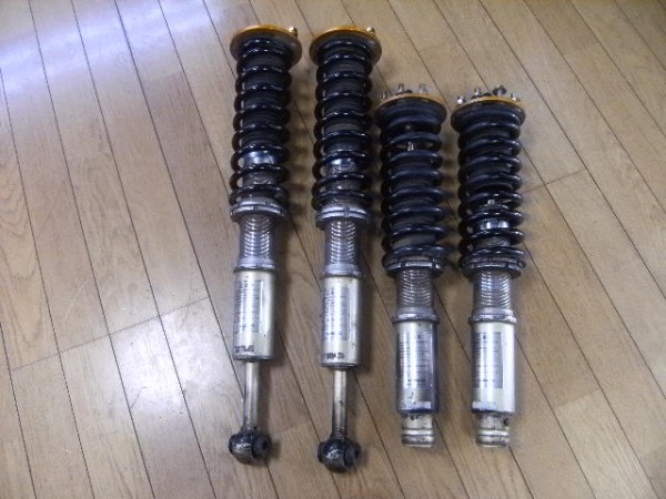 CUSCO クスコ ホンダ アコードワゴン CF6 CF7 CH9 フルタップ 車高調(サスペンションキット（一式）)｜売買されたオークション情報、yahooの商品情報をアーカイブ公開 ...