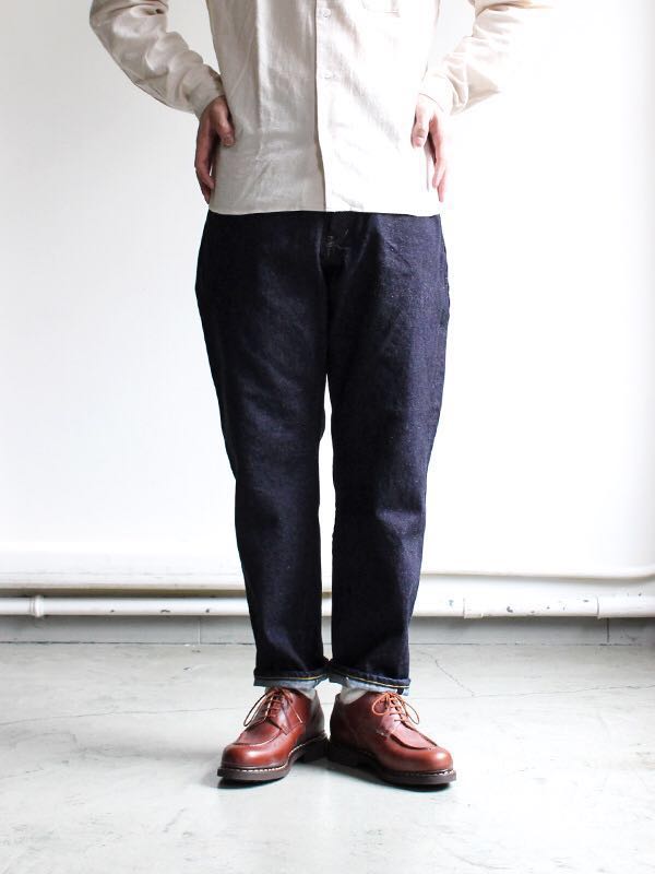 1スタ yaeca 10-14W Wide Tapered Denim 29 sunsea unused auralee comoli(男性用)｜売買されたオークション情報、yahooの商品 ...