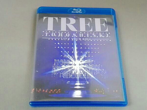 東方神起 LIVE TOUR 2014 TREE Blu-ray Disc1枚組(ブルーレイ)｜売買されたオークション情報、yahooの商品情報をアーカイブ公開 - オークファン（aucfan ...