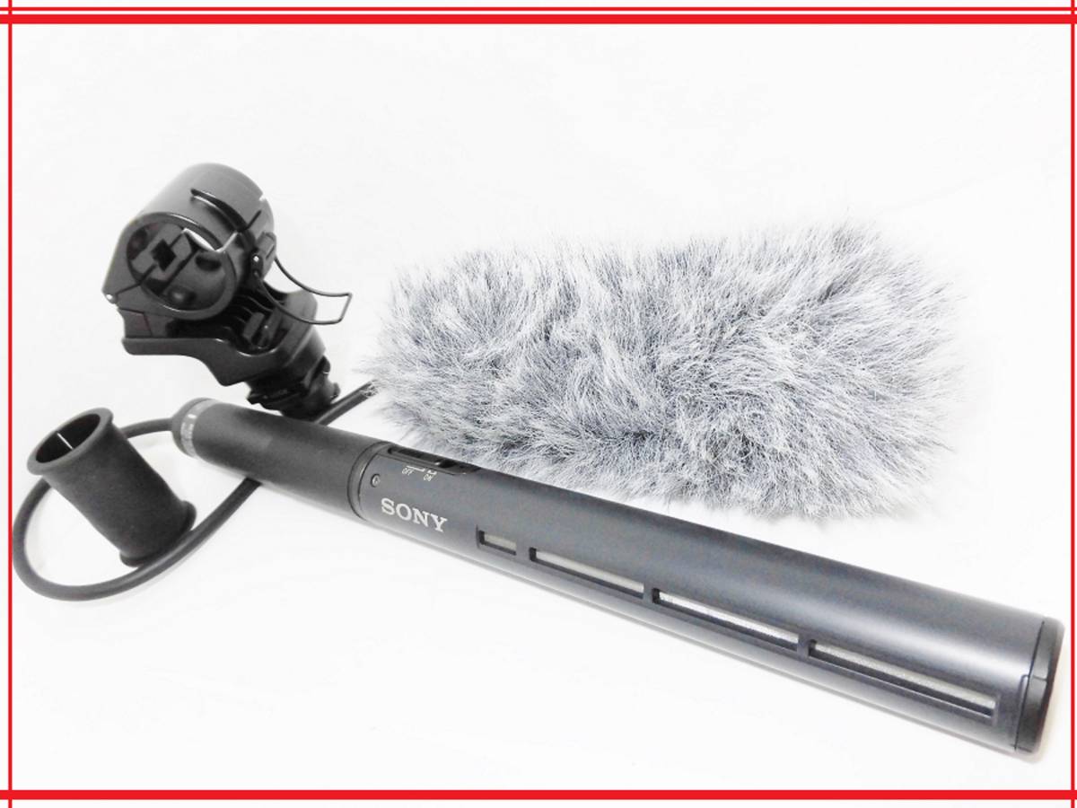 品 SONY ECM-CG50｜ガンシューティングマイクロフォン｜ソニー｜ あり(アクセサリ)｜売買されたオークション情報、yahooの商品 ...