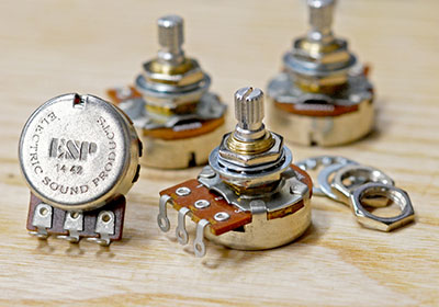 ESP イーエスピー BOURNS POT 500KB ESP ORIGINAL PARTS(パーツ)｜売買されたオークション情報、yahoo ...