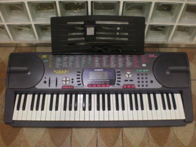 カシオ CASIO キーボード LK-60 H I K A R I NAVIGATION 電子ピアノ(カシオ)｜売買されたオークション情報 ...