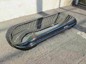 D16067 状態良好 Terzo テルッツォ ローライダーフレックス ルーフボックス EA436 ブラック 配送不可 神奈川県大和市(ルーフキャリア)｜売買されたオークション情報、yahoo ...