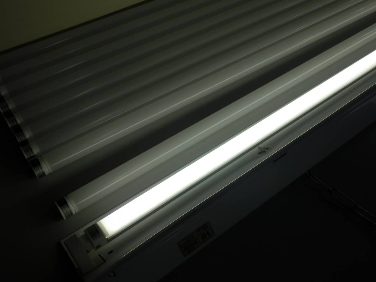 FAWOO LumiDas Tube FL16-D35-1200T8G13 直管LEDランプ 昼白色 40形 10本 事務所 店舗等(LED ...
