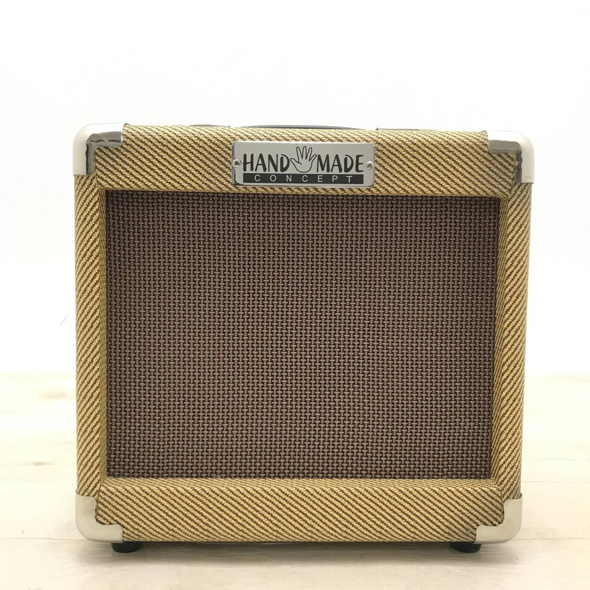 HAND MADE CONCEPT Bacchus エレキギター エレキベース兼用アンプ VA10 現状出品 TYS5(その他)｜売買された ...