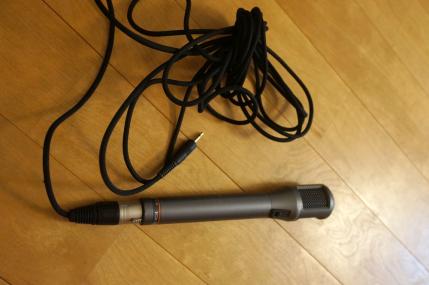 SONY ソニー エレクトレットコンデンサーマイクロホン ECM-360(コンデンサー型)｜売買されたオークション情報、yahooの商品情報を ...