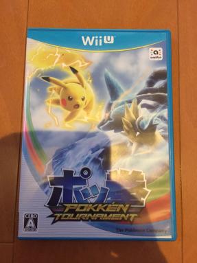 WiiU ポッ拳(Wii U専用ソフト)｜売買されたオークション情報、yahooの商品情報をアーカイブ公開 - オークファン（aucfan.com）