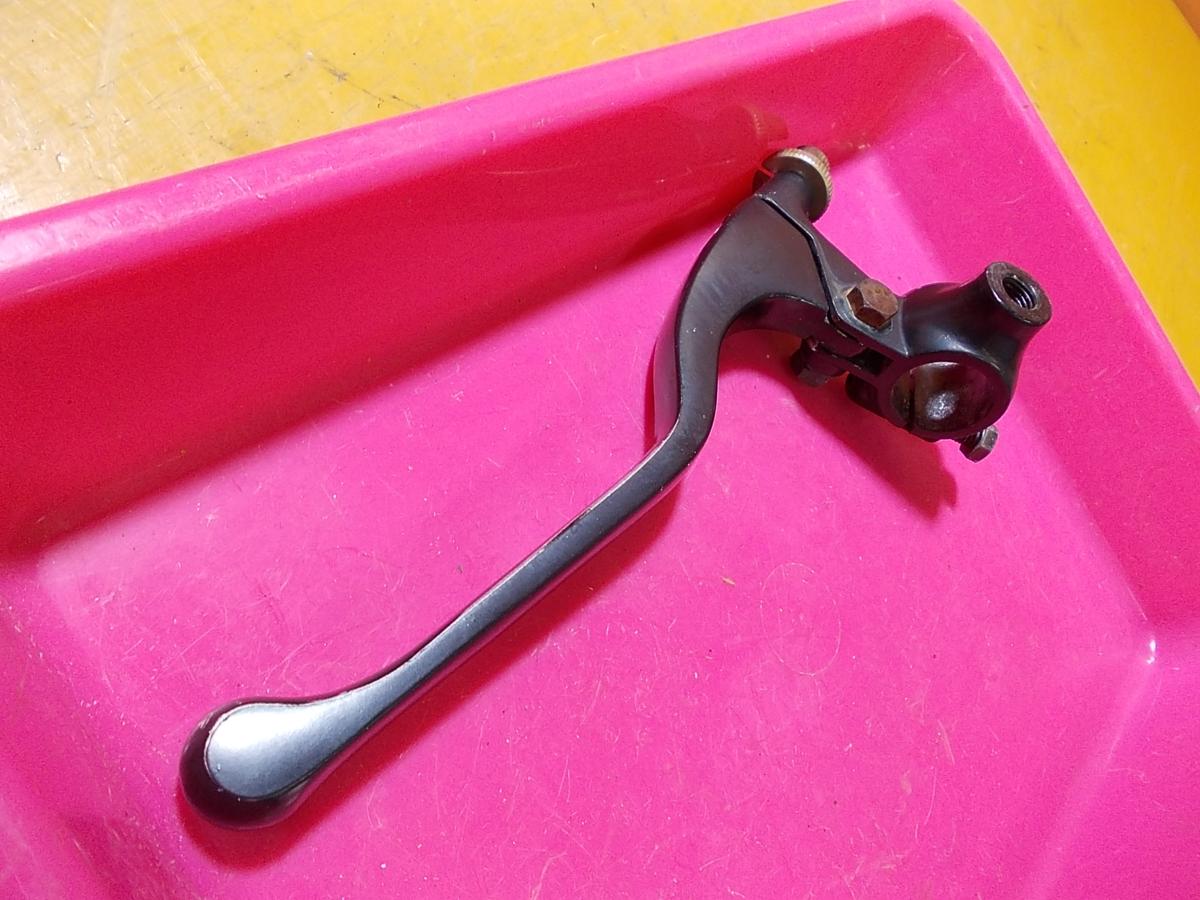 14357 ホンダ AC16 エイプ50 社外 クラッチレバー ホルダー(ホンダ用)｜売買されたオークション情報、yahooの商品情報をアーカイブ公開 - オークファン（aucfan.com）